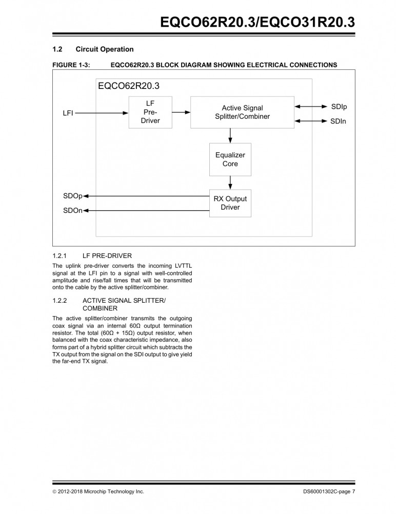 EQCO62X20C1-I/8EX technical document page 7