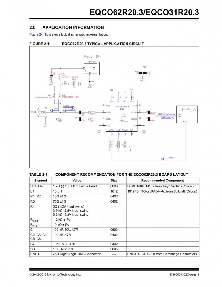 EQCO62X20C1-I/8EX technical document page 9