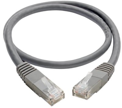 EATON N200-002-GY Modular Ethernet Cable (RJ45) for sale