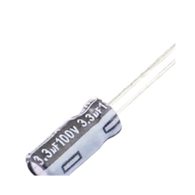 Chengx KM335M050D11RR0VH2FP0 Aluminum Electrolytic Capacitor
