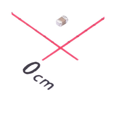 CCTC TCC0402X7R104K500AT Ceramic Capacitor