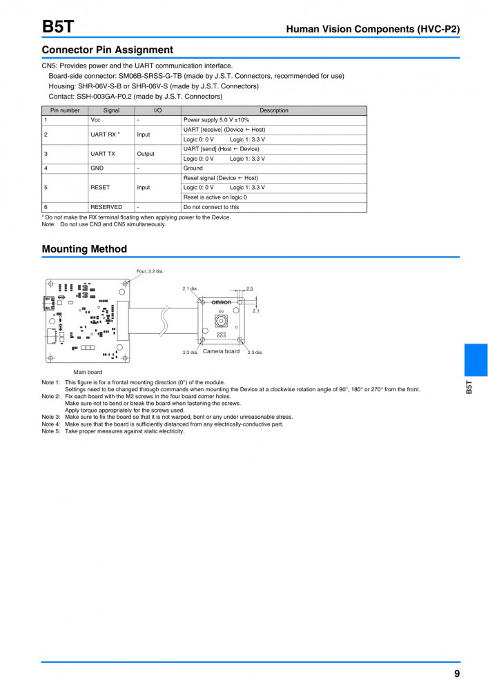B5T-007001-020 document page 9