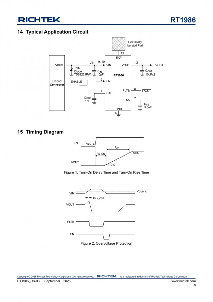 RT1986 datasheet page 8