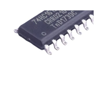 Nexperia 74HC161D,653 4-Bit Synchronous Binary Counter IC – High-Speed CMOS Logic Counter/Divider for sale