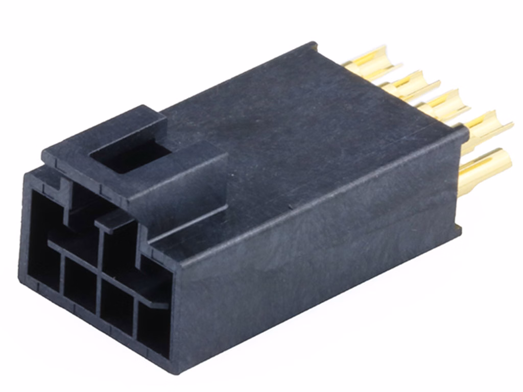 Nano-Fit Test Plug, Dual Row, 8 Circuits for sale