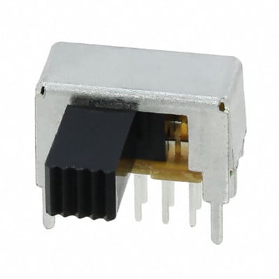 E-Switch EG1215AA Slide Switch for sale