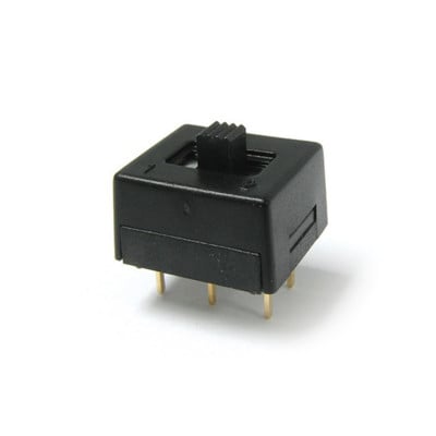 E-Switch 600SP1S2M1Q Slide Switch