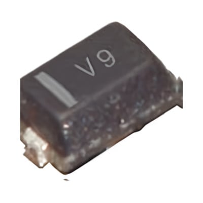 DOWO ESD9X5VU TVS Diode