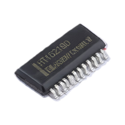 HGSEMI HG1621BM/TR Display Driver Chip
