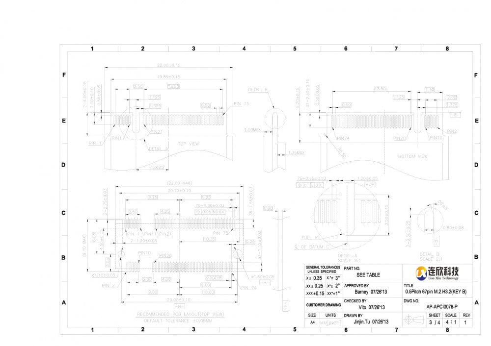 APCI0078-P002A technical document page 3