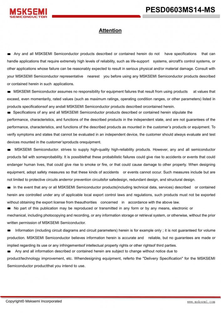 PESD0603MS14-MS datasheet page 6