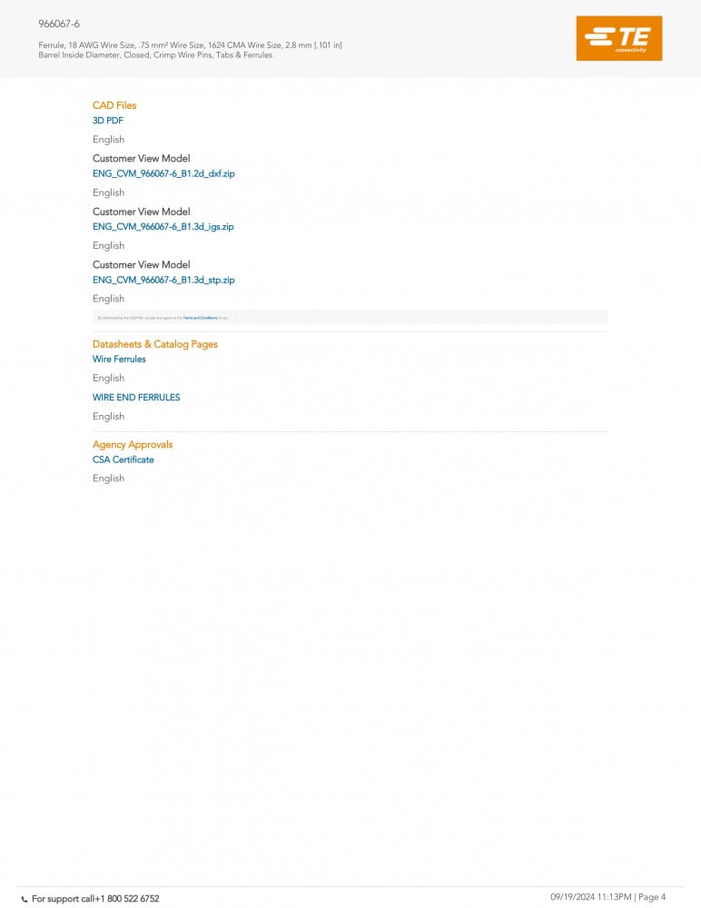 966067-6 technical document page 4