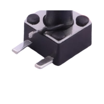 Yuandi TS-1095-A6B2-D1 Tactile Switch