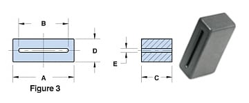 Fair-Rite 2643166551 Cable Ferrite Chip for sale