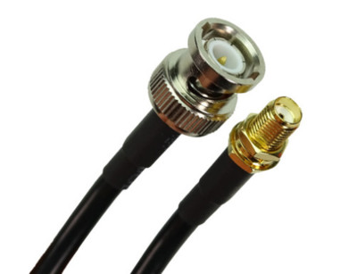 SMA (M) TO SMA (M), 300MM, RG405, SEMI RIGID COAX CABLE ASSEMBLY