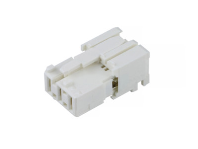 Appli-Mate RAST 5 IDT Housing, 5.00mm Pitch, Indirect, Female, 10.0A, 2 Circuits, Position Keys 2a, Code Key 01c, d20, Reference K03