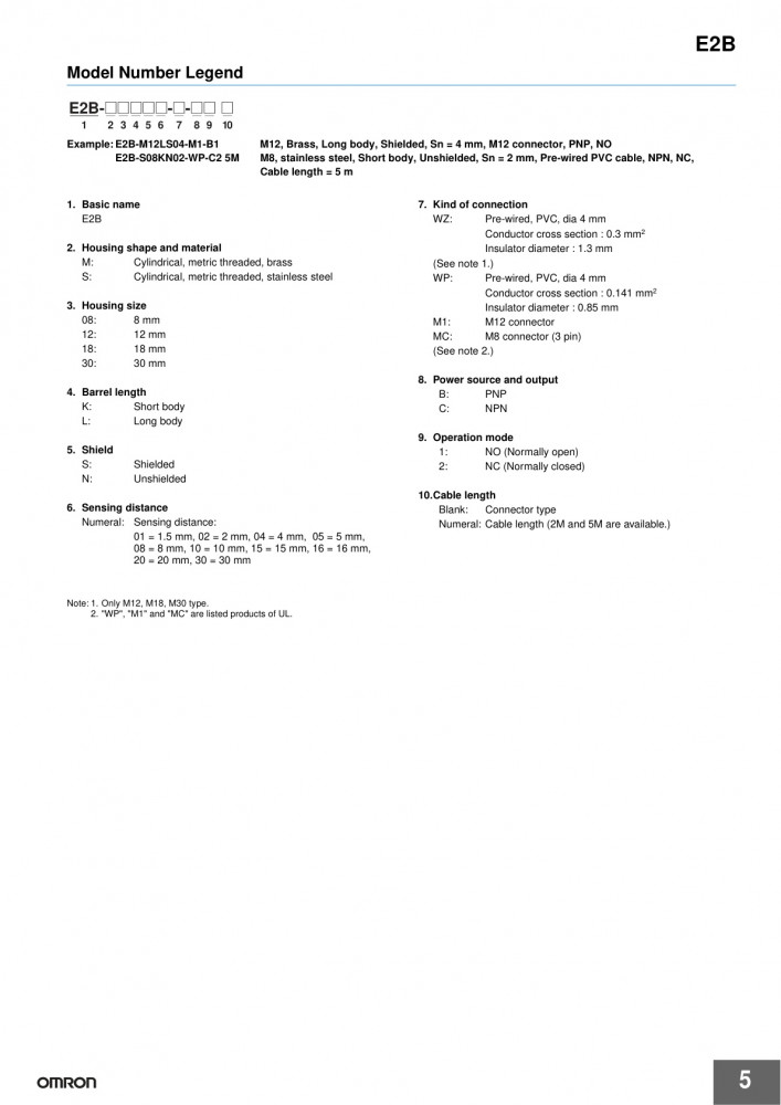 E2B document page 5