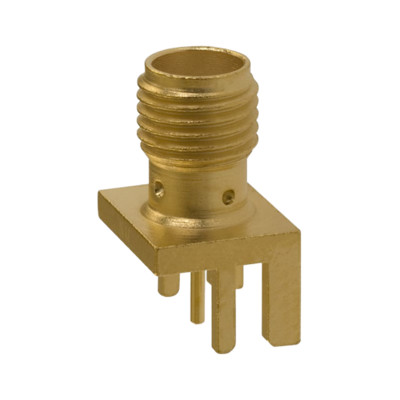 Bel Fuse 142-1701-041 Coaxial Connector RF Assembly