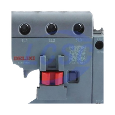 Delixi Electric CJ206322Q Electromechanical Contactor