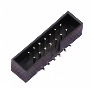XYECONN IDC2.0-UD2S-7A Free Hanging Panel Mount Chip
