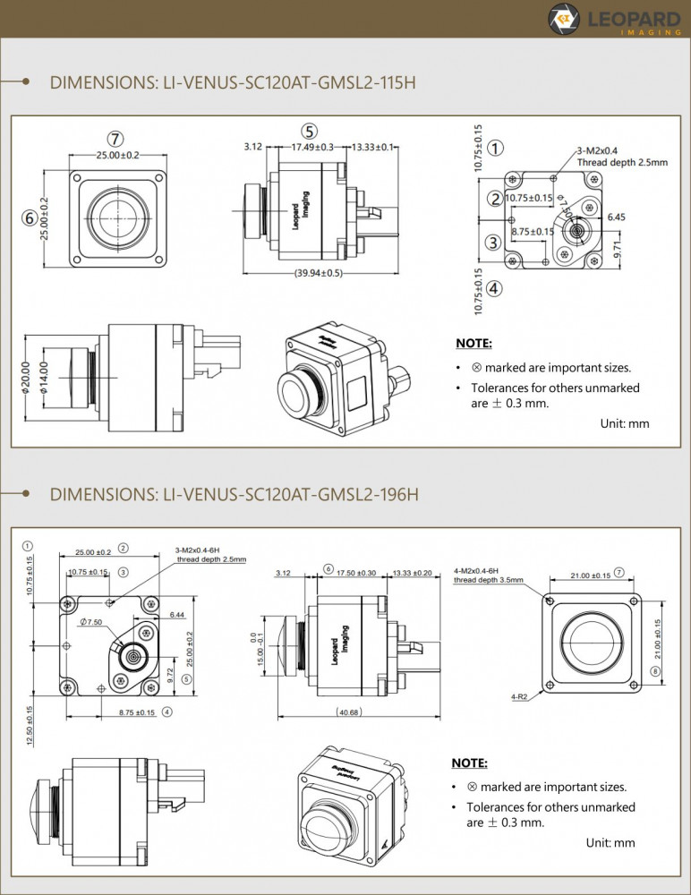 Technical document page 3