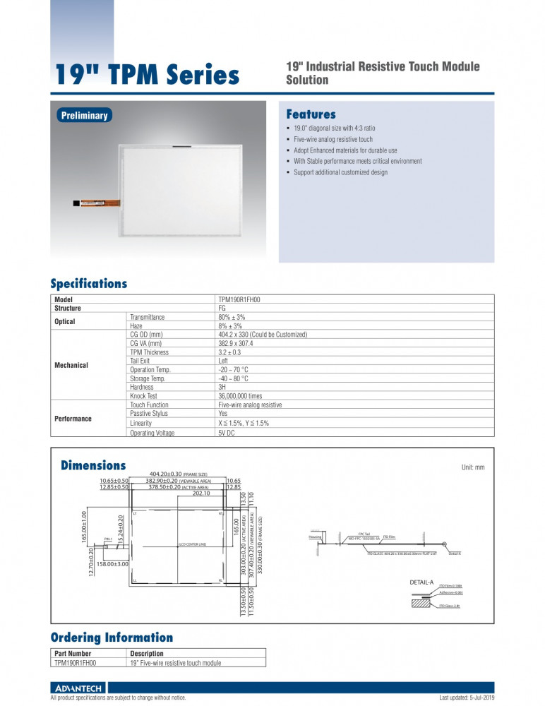 TPM190R1FH00 product document image