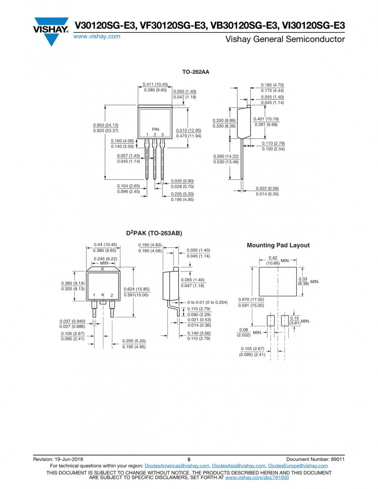 V30120SG datasheet page 5