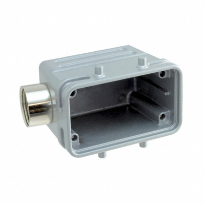Amphenol C14610G0166018 Heavy Duty Connector Housing