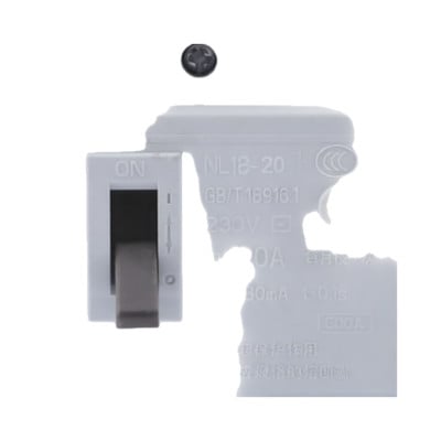 CHINT NL18-20 20A Miniature Residual Current Circuit Breaker for sale
