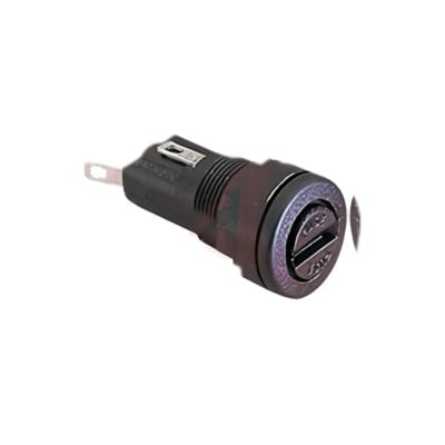 Bulgin FX0357 Fuseholder Chip – Reliable Circuit Protection Component
