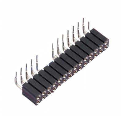 XKB Connection X5521FR-2x07-C70D32-1743 Female Socket Header Receptacle