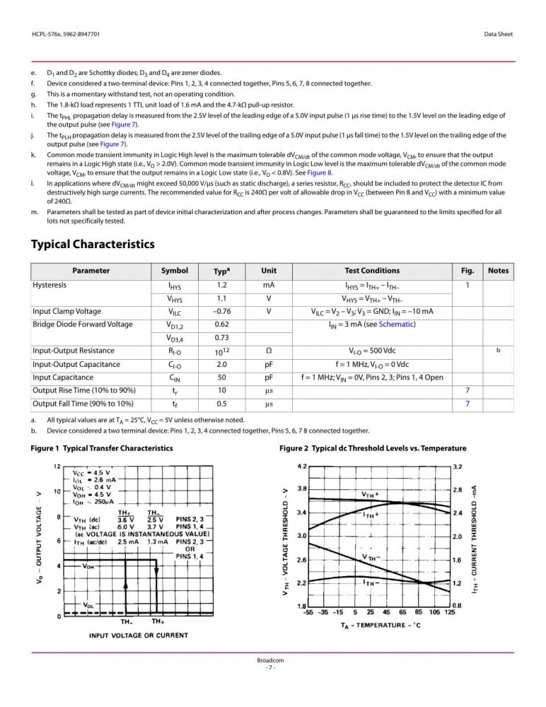 5962-8947702KPA datasheet page 7