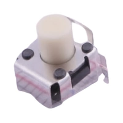 Diptronics TA3-3W2-V-T/R Tactile Switch