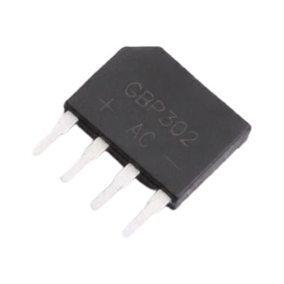 JSCJ GBP210 Bridge Rectifier Chip