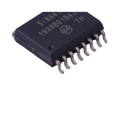SILICON LABS SI8602AC-B-ISR Digital Isolator Chip