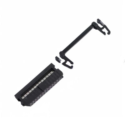 XKB Connection X2001H-2x13-PTV01 Free Hanging Panel Mount Chip