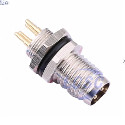 CAZN M8-S4A-GPB M8 Circular Connector Assembly