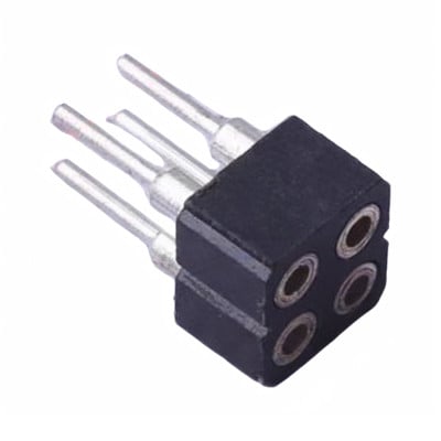 XFCN MF200V-11-04-0740 Female Socket Header Receptacle