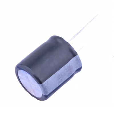Man Yue Tech ERT106M2WG20RR Aluminum Electrolytic Capacitor