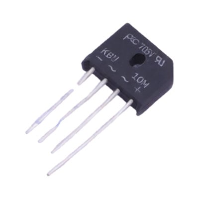 PANJIT 2KBP06M_B0_10001 Bridge Rectifier