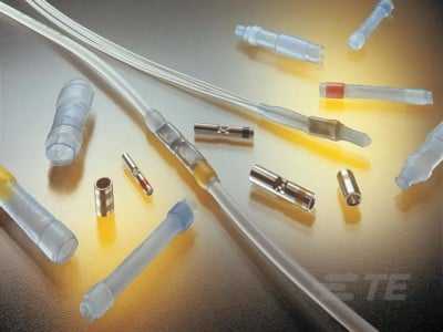 TE Connectivity D-436-0128CS2612 Wire Splice Connectors