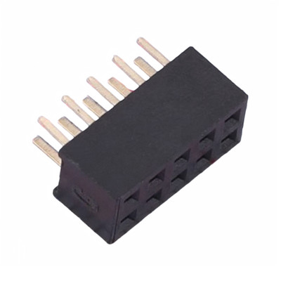 hanxia HX PM2.0-2x7P ZC H4.6 Female Socket Header & Receptacle