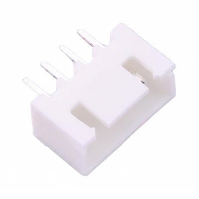 Zhongdi WAFER-TJC8-2.54-4PZZ Male Header Pin Chip