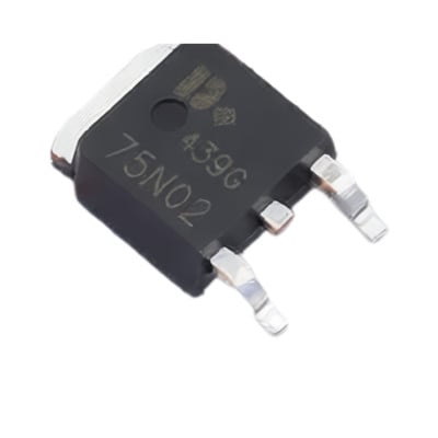 DOINGTER DOD50N03 Single N-Channel MOSFET