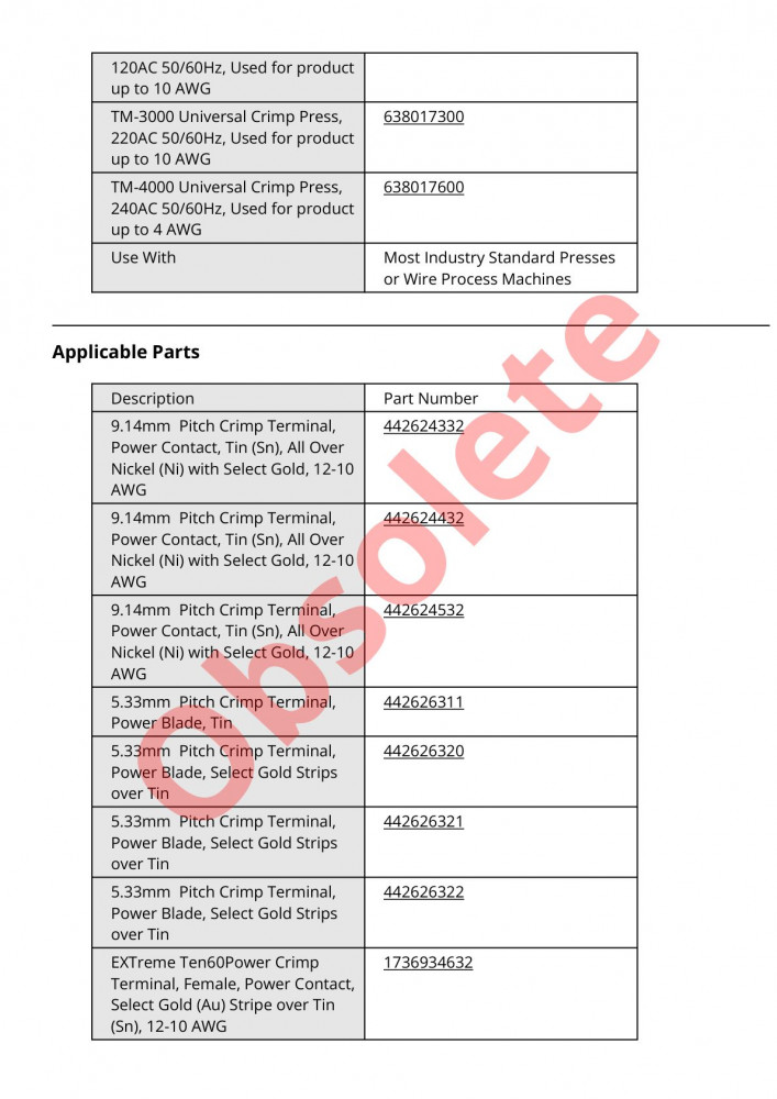 Product document image, page 3