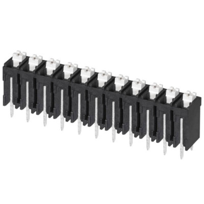 CUI TBLH10V-500-06BK Wire to Board Terminal Block