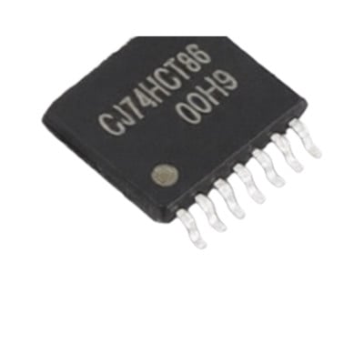 JSCJ CJ74HC14BDN Hex Schmitt-Trigger Inverter Gate IC