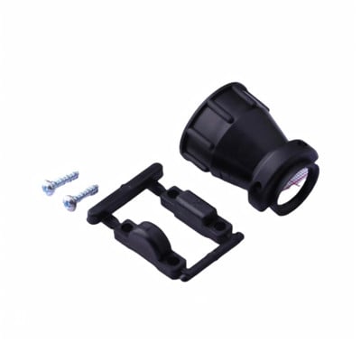 TE Connectivity 1-206070-0 Backshells and Cable Clamps