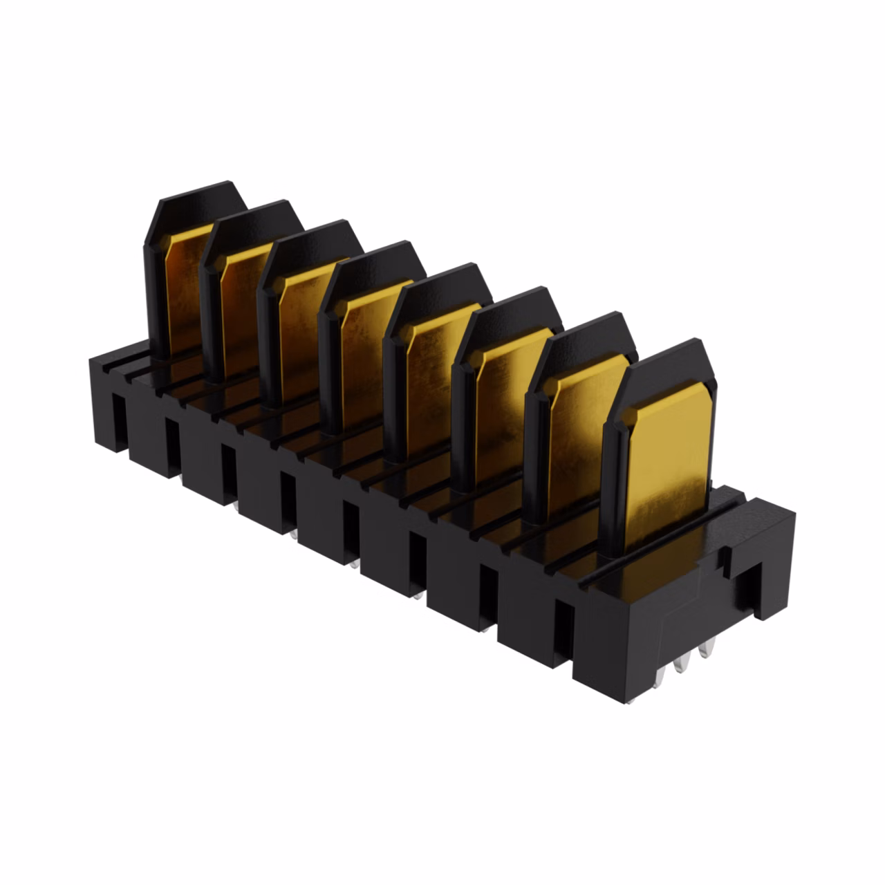 EXTreme Ten60Power Board-to-Board Vertical Plug Assembly, 8 Split Power Circuits for sale