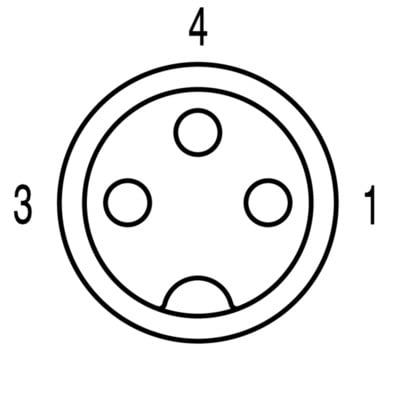 WEIDMULLER 1861280000 Header Plug Socket for sale